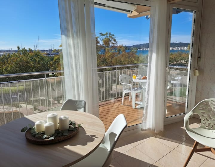 Appartement De 2 Chambres Sur La Promenade De Pala - Palamós