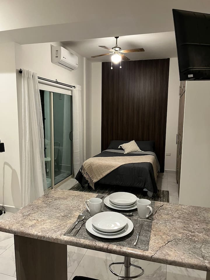 Loft 11 Acogedor Y Céntrico En Monterrey - Monterrey