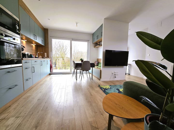 Logement 2 Pièces Indépendant - Strassburg