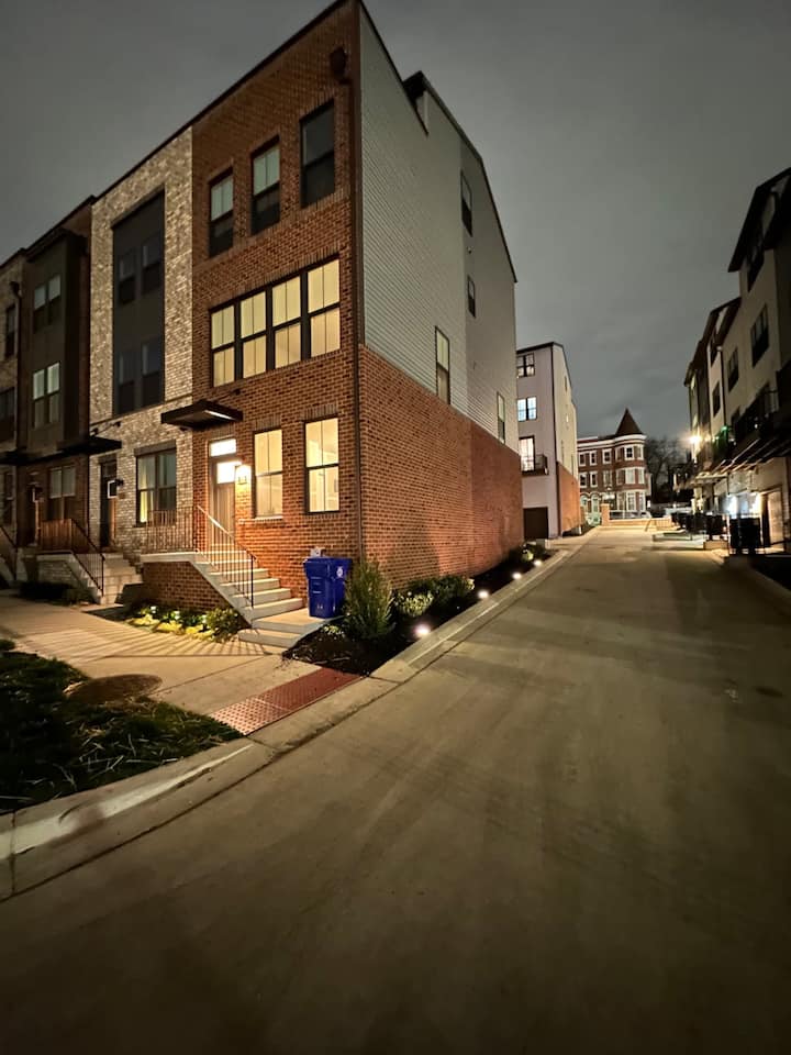 Private Urban Oasis - Baltimore