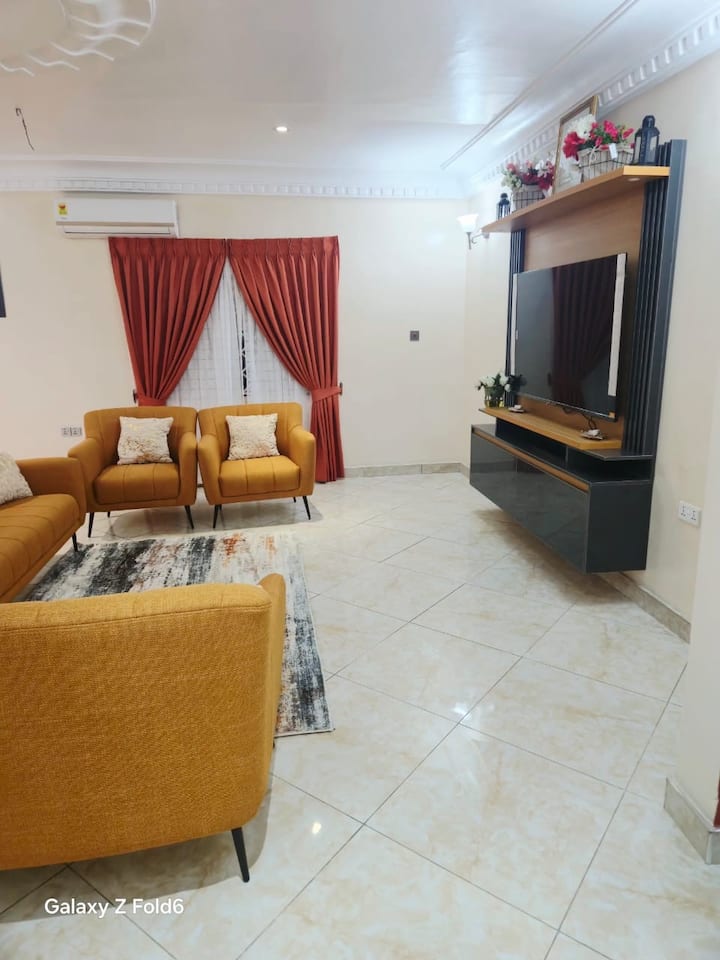 Luxurious Home In Kumasi Diamond Hill Residency - Kumasi