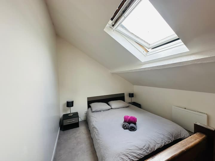 Maison Sottevillaise - Sotteville-lès-Rouen