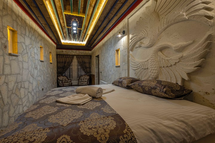 Tyana Cave House Kuğulu - Nevşehir