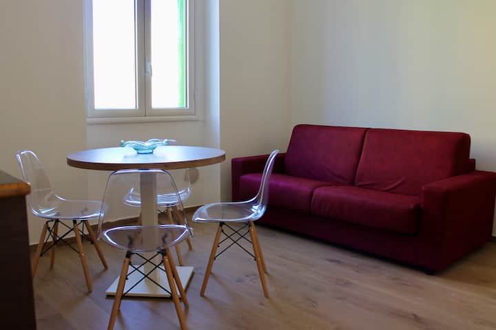 [Seaside Apartments 1] - Sea View Apartment - Molfetta