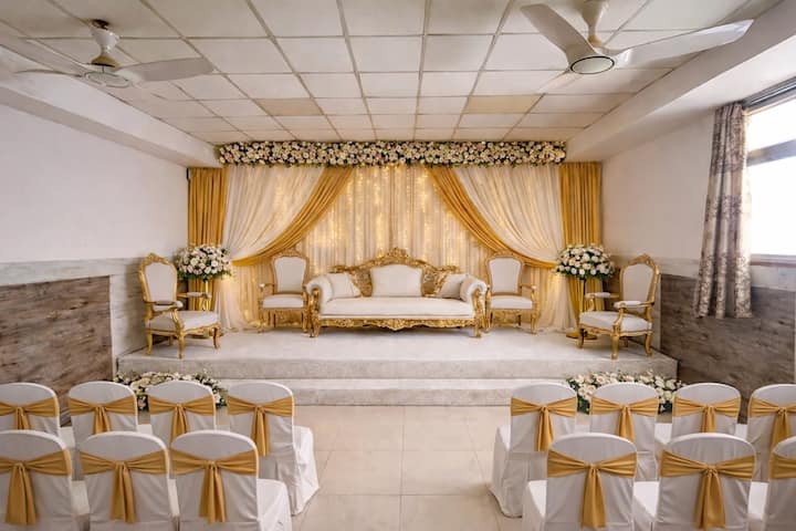 Marriag Booking For Full Building For 45 People. - Patna