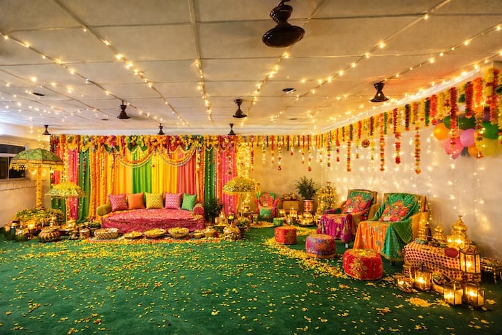 Marriag Booking For Full Building For 45 People. - Patna