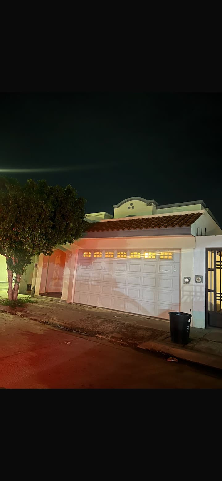 Zona Muy Tranquila Y Relajada - Los Mochis