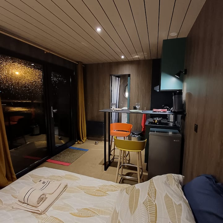 ÉLégant Studio De Jardin Aux Portes D’albertville - Albertville