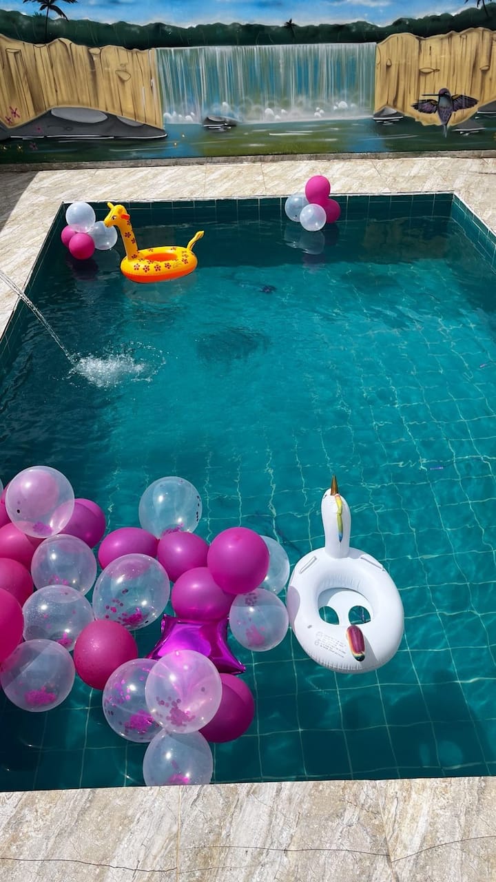 Seja Bem Vindos - Poá