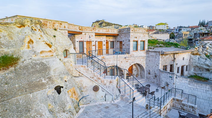Cappadocia Tyana Cave House Master - Nar