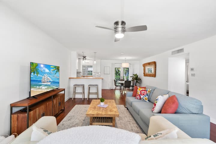 New! Naples Home Away From Home W/ Lanai & Bbq - Naples, FL