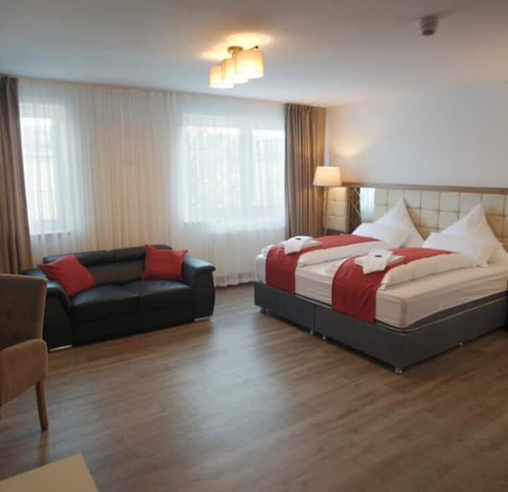 Deluxe Double Room 1 - Hanau