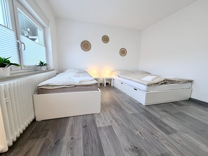 Sleepwell-nordhorn Iii - Großes Und Modernes Haus - Oldenzaal