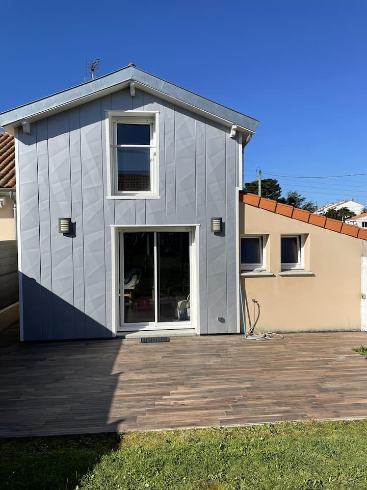 Maison à Proximité Vieux Port. - Pornic