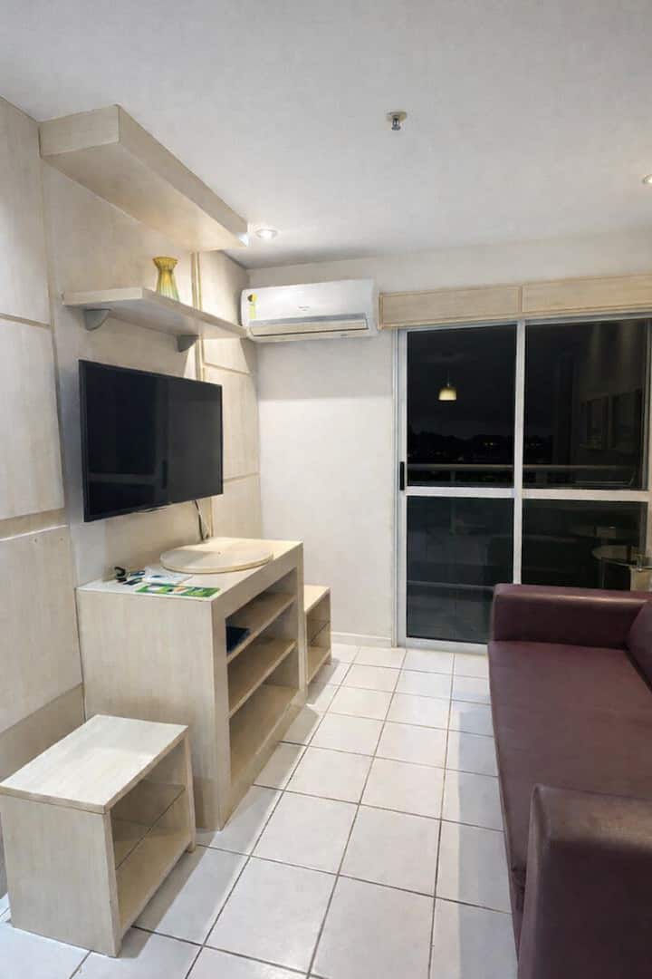 Flat Em Botafogo | Conforto, Metrô E Praia Próxima - Rio de Janeiro