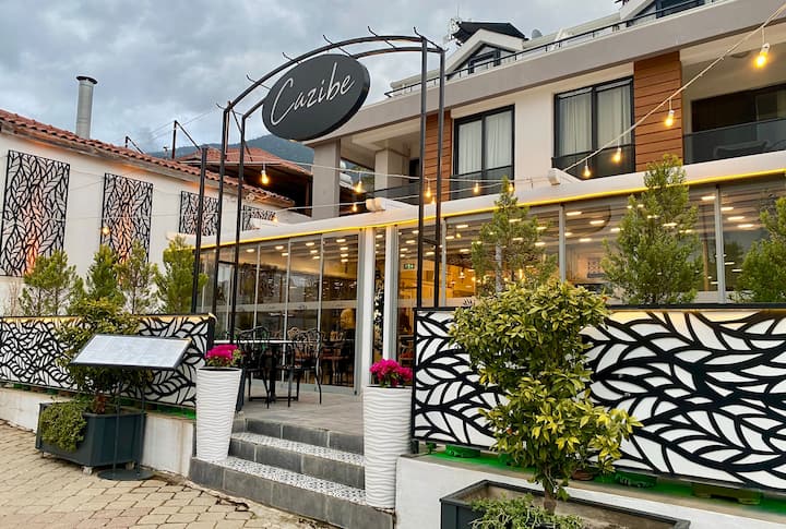 ÖLüdeniz’e Yakın Merkezi Konumda Konforlu 1+1 - Ölüdeniz