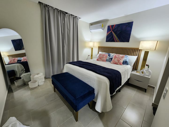 I-12 Apartamento En El Centro De San Salvador - San Salvador