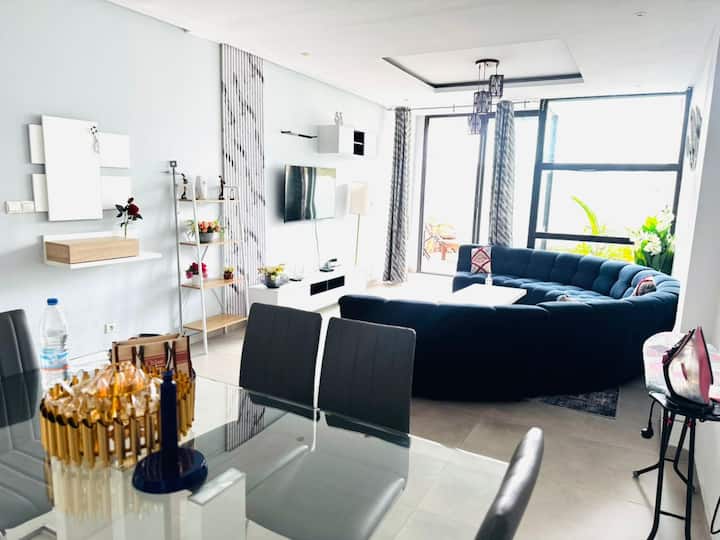 Appartement De Luxe 3 Pièces - Abidjan