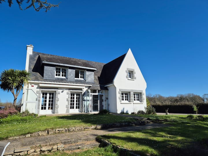 Maison à Doëlan Près De La Mer - Clohars-Carnoët