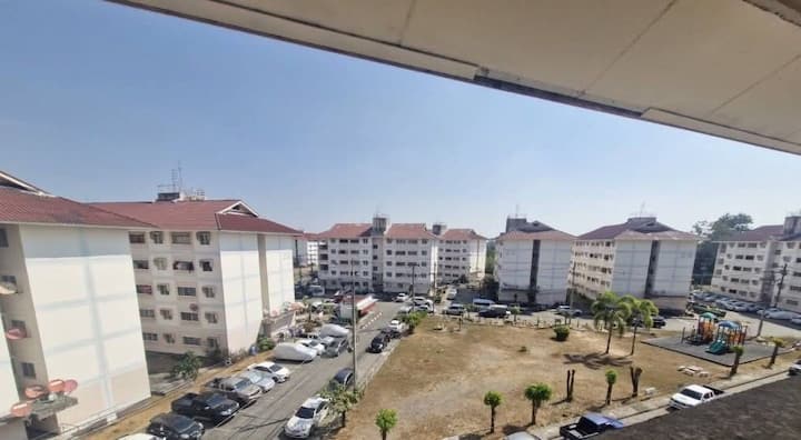 Unfurnished 2br Apartment In Chiang Mai - Chiang Mai