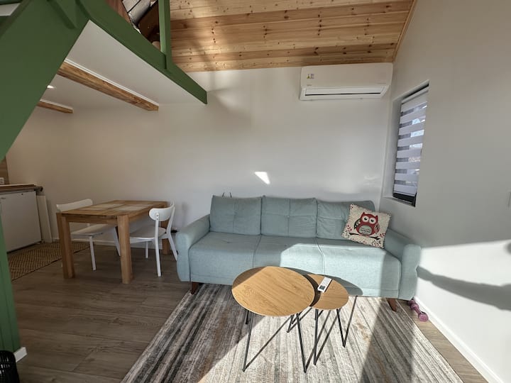Romantic Sunny Cabin -Jacuzzi- Dealul Notarasului - Sălaj