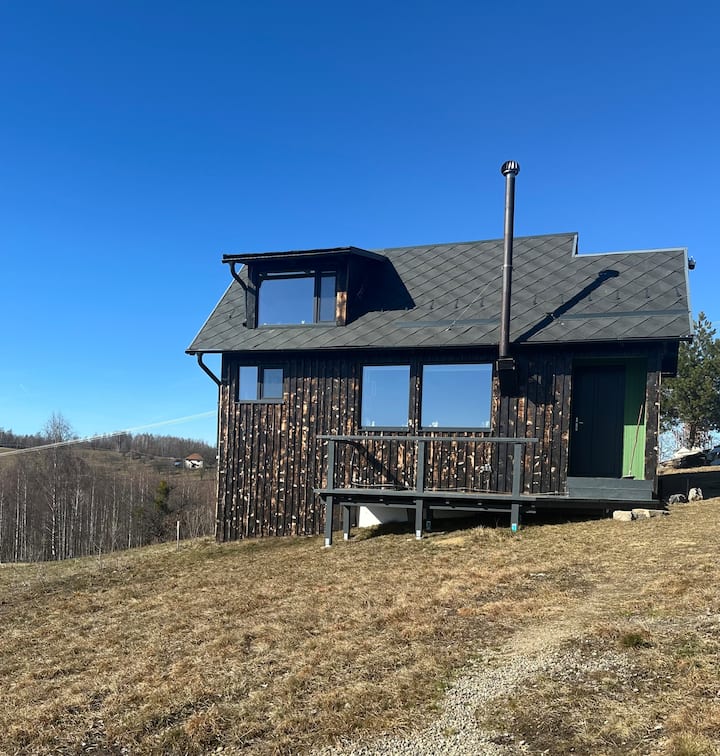 Cozy Cabin For 2 - Apuseni · Pure Silence - Negreni