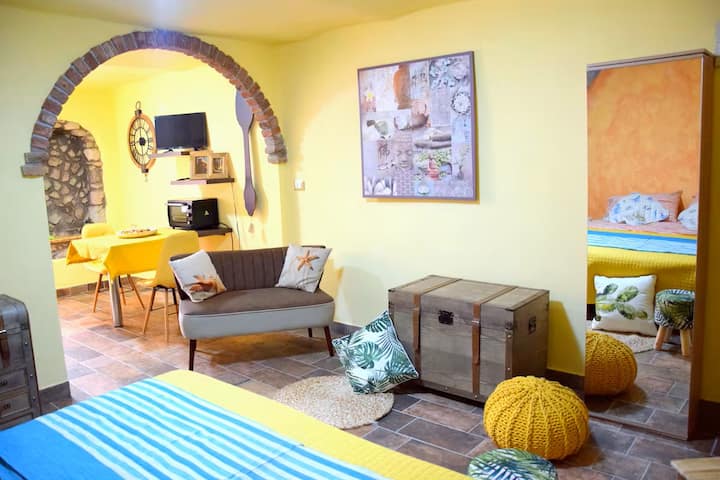 House For Travel Agriturismo - Bosa