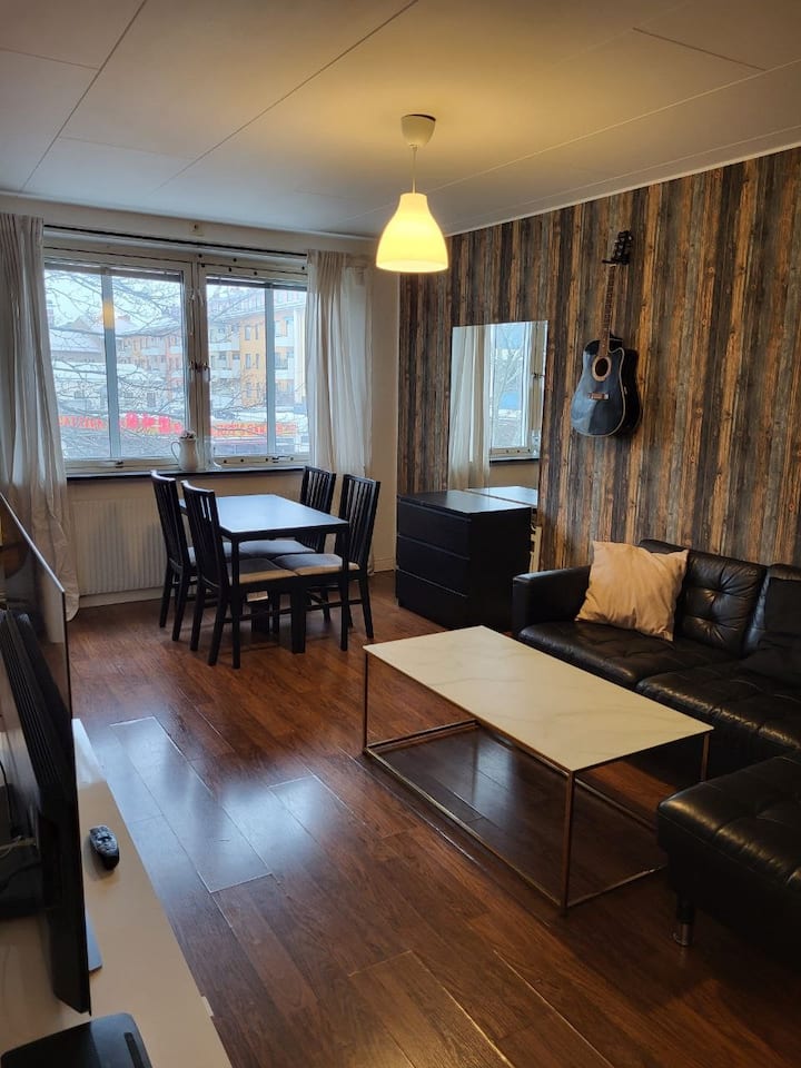 Drömboende Mitt I Centrum! - Västerås