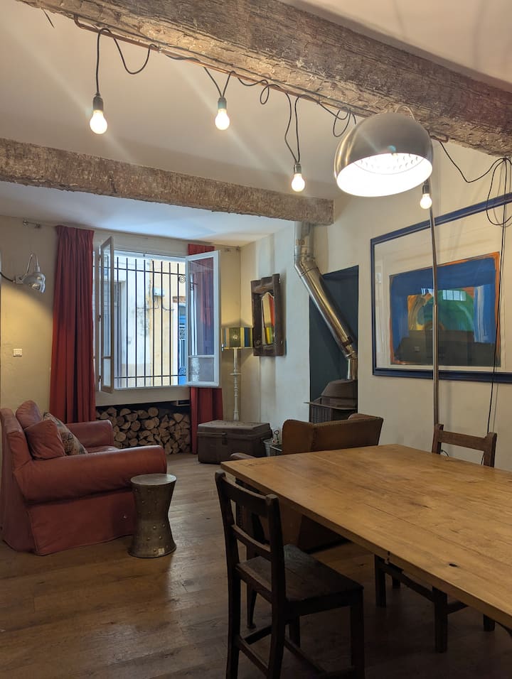 The Artist's House - Céret