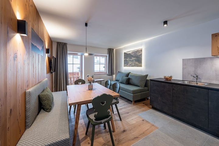 Ferienwohnung Mit Privater Zirmsauna - Ridnaun