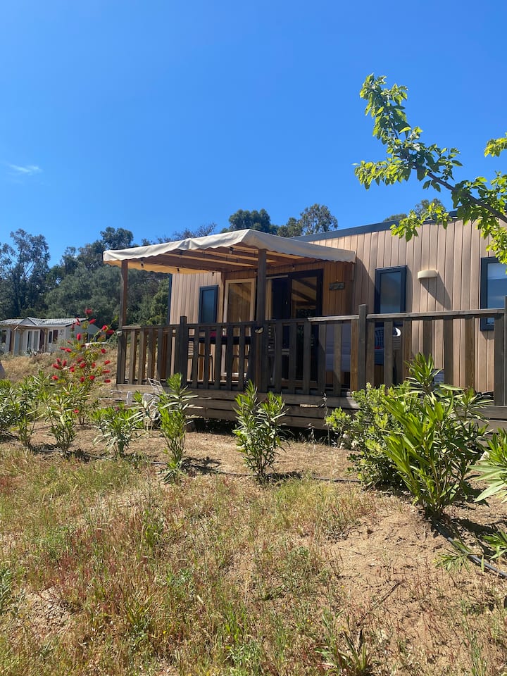 Hébergement 6 Personnes En Corse - Corsica