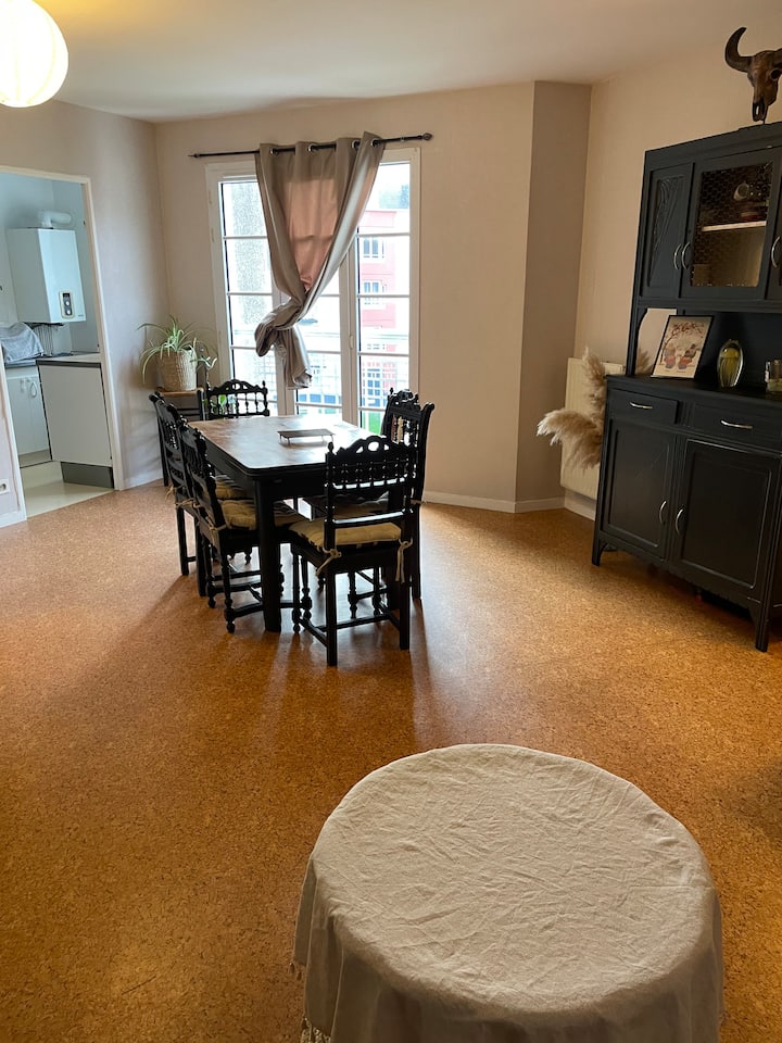 Appartement Entier - Cherbourg-Octeville