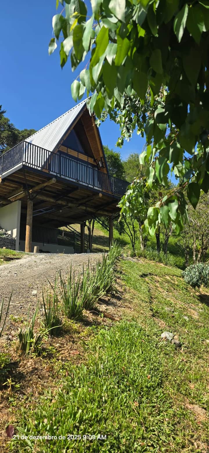 Cabana Sossego-saltinho Campo Alegre - Campo Alegre