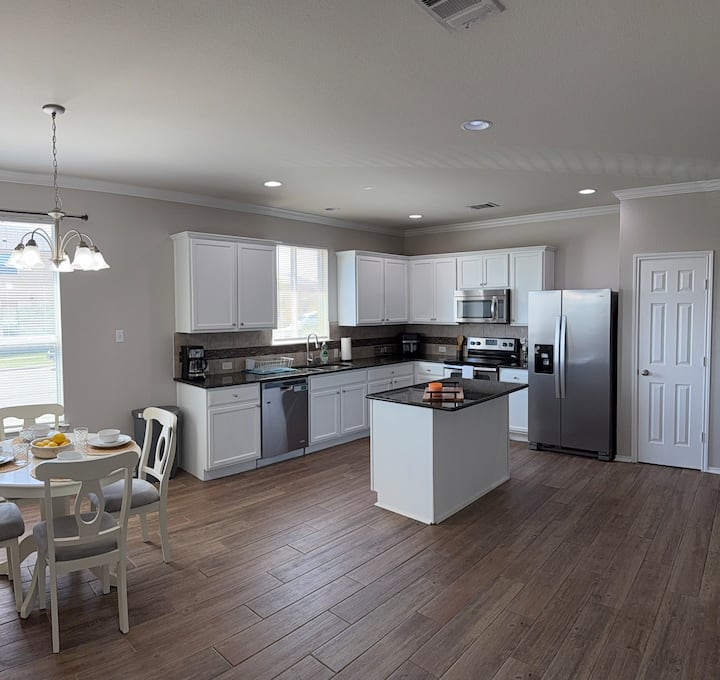 3b2b W/ Office. Hosting Families, Tdy Military Etc - 킬린