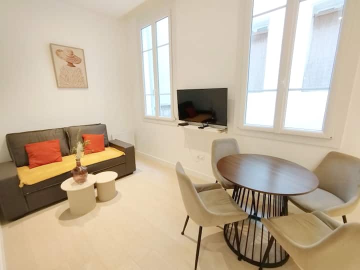 Appart 1 Chambre / Vieux Port / Clim / Côté Court - Marseille