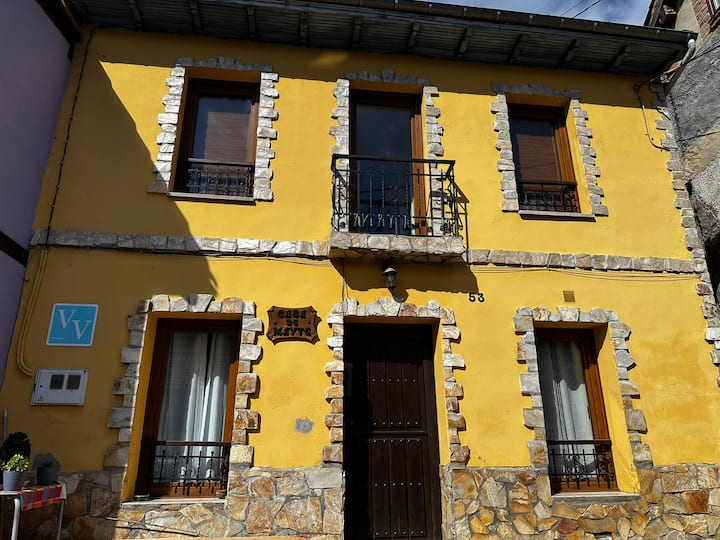 Casa Rural En Perabeles Asturias - Asturien