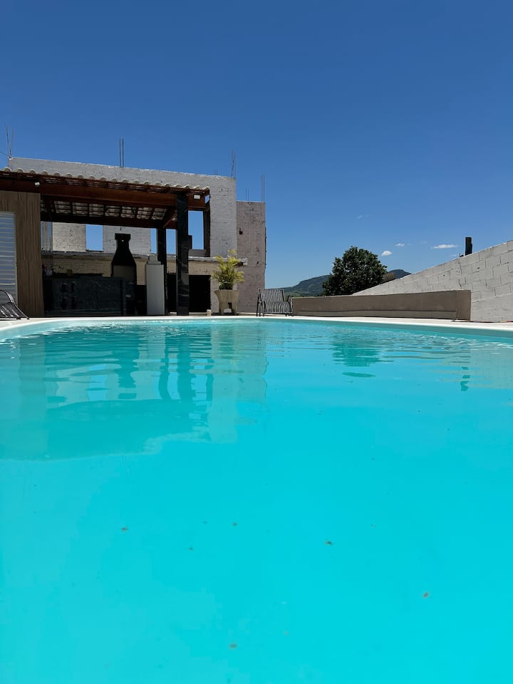 Chácara Recanto Da Felicidade - Socorro