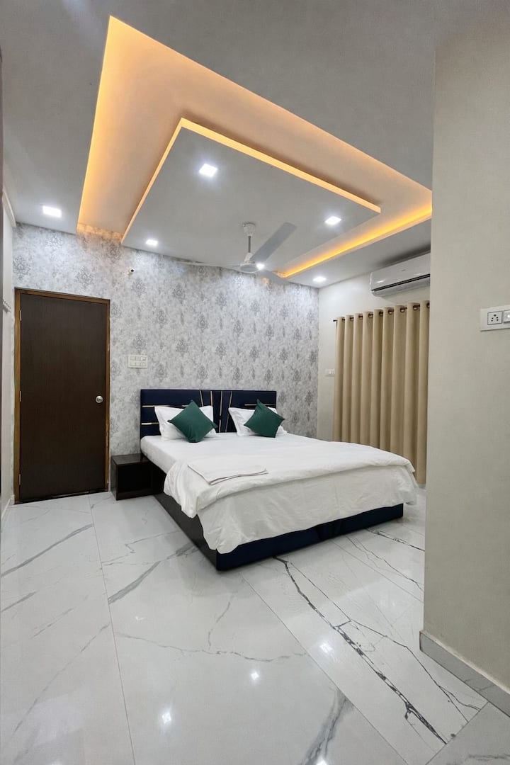 Nivara - A Private Garden Residence - Nagpur