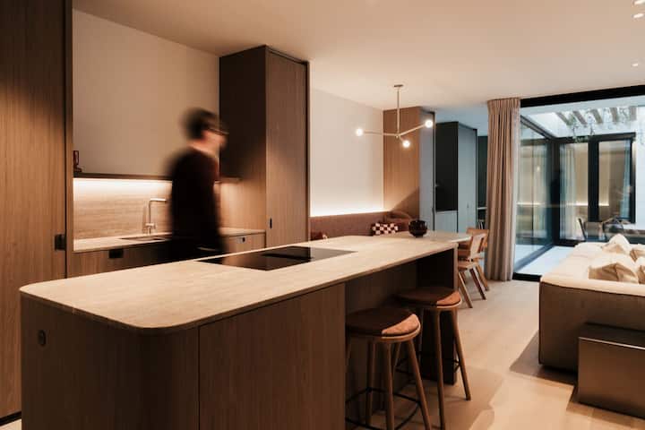 Nosso Logies · 2 Min To Beach · Terrace - Knocke-Heist