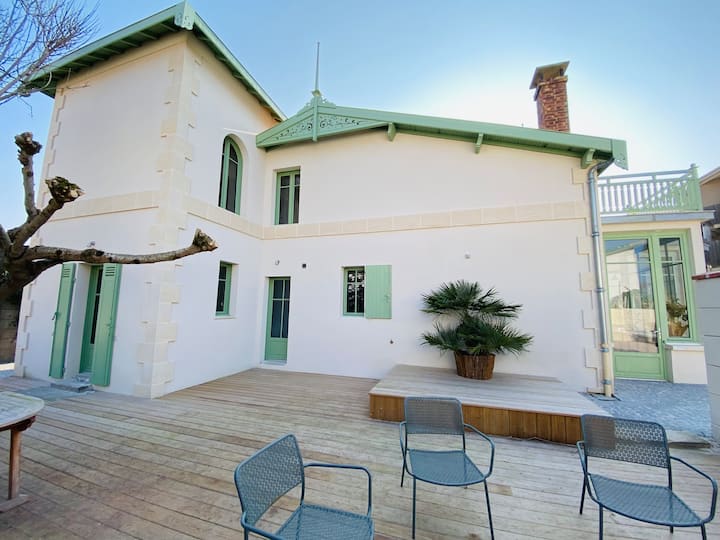 Villa De Prestige Pour Les Grandes Tribus - Soulac-sur-Mer