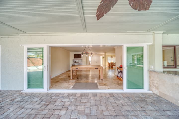 Villa En-haccore & Walfare-golf Club/pool - Fort Myers, FL