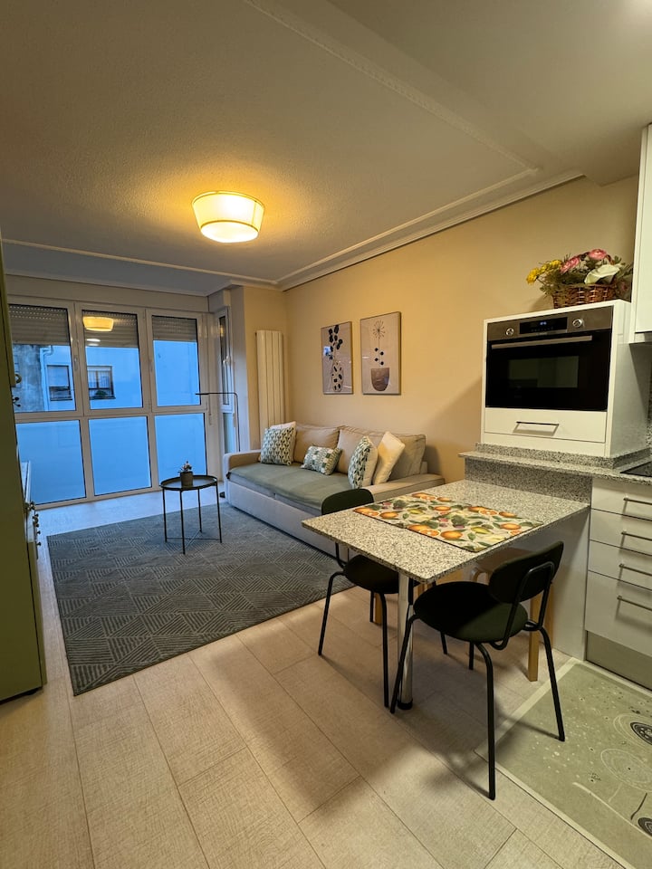 Apartamento Cimadevilla Plaza - Oviedo