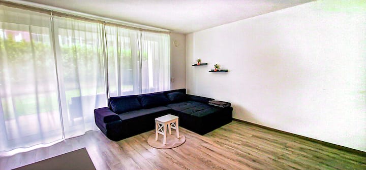 Modern Apartment With Garden & Parking | Bremen - Bremen