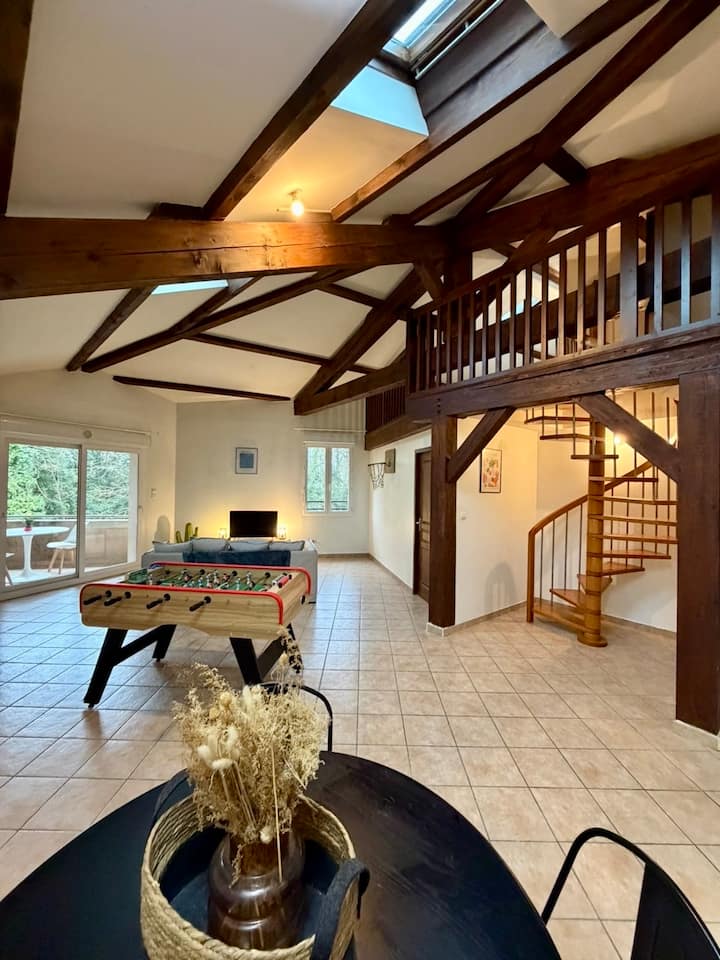 Le Chalet - Chabeuil