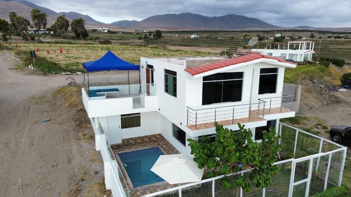 Casa De Playa - La Joya