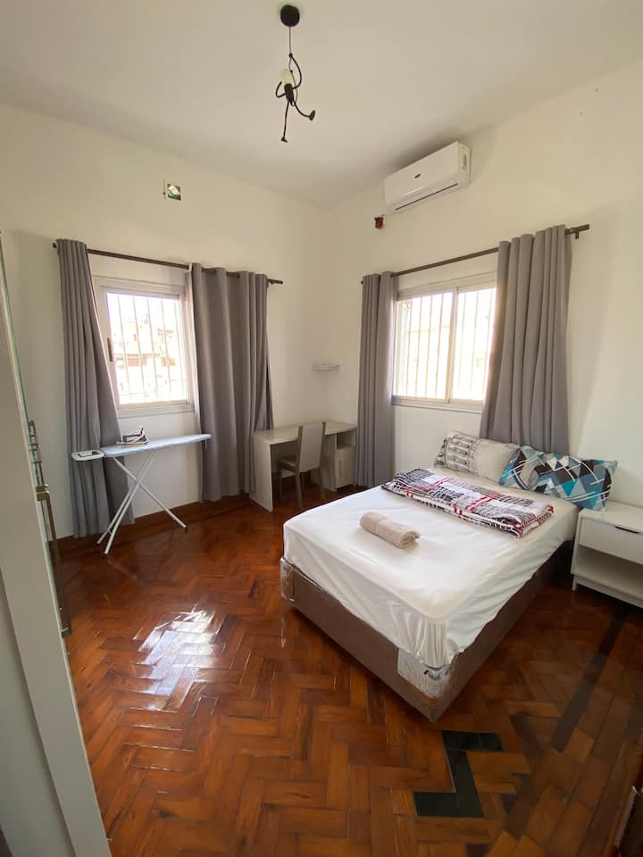 T2 Moderno,seguro E Confortável No Centro D Maputo - Maputo