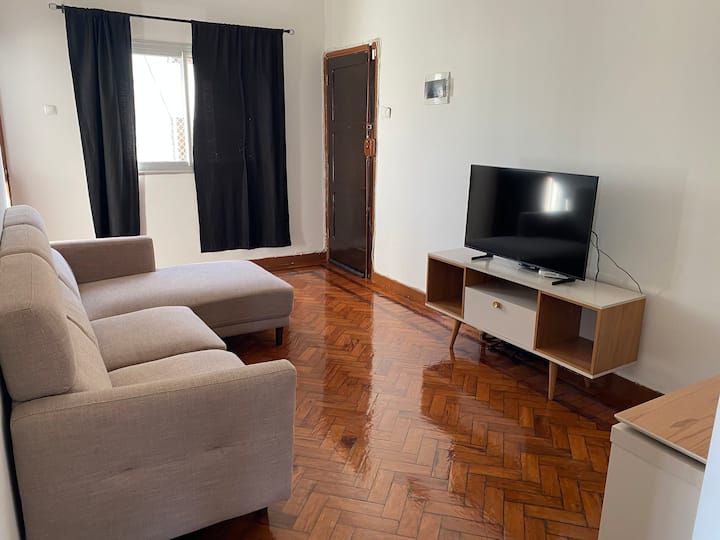 T2 Moderno,seguro E Confortável No Centro D Maputo - Maputo