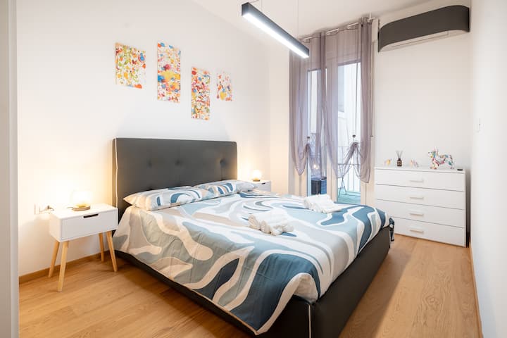 Heart Of Trieste • 5 Min To The Sea | A/c & Wifi - Triest