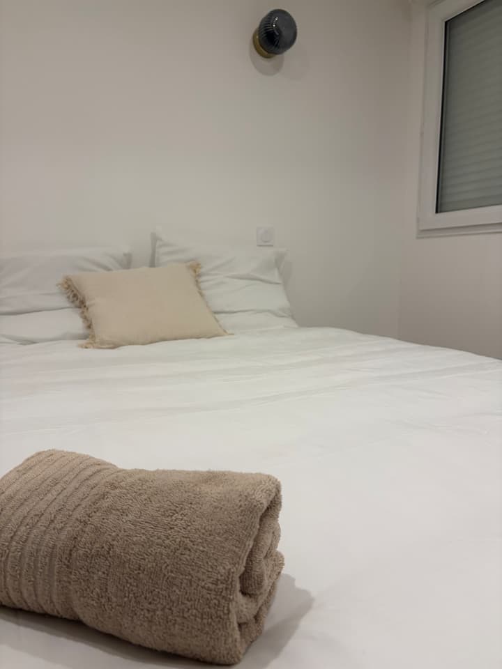 Maison – 3 Appartements T2 Indépendants - La Roche-sur-Yon