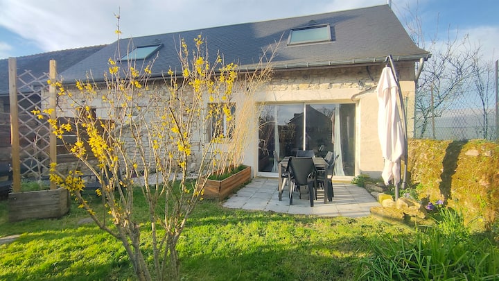 Ferme Bio, Lamas & Grand Air - Frankreich